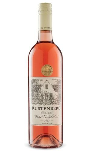 Rustenberg Petit Verdot Rose 2018 – Wine Chateau