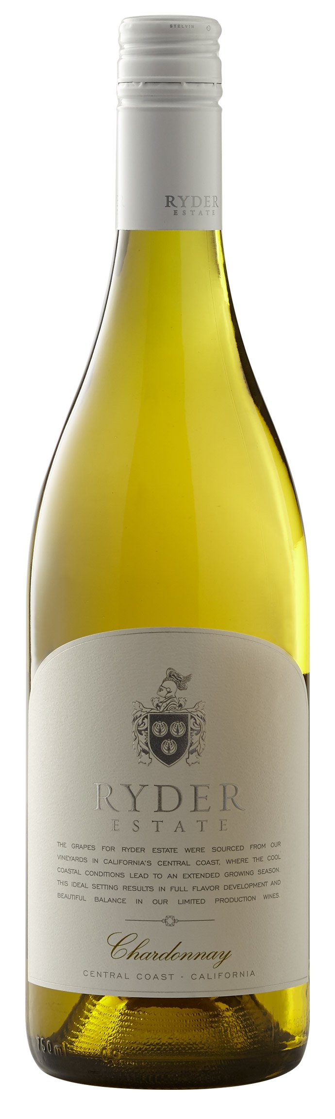 Ryder Estate Chardonnay 2016 – Wine Chateau