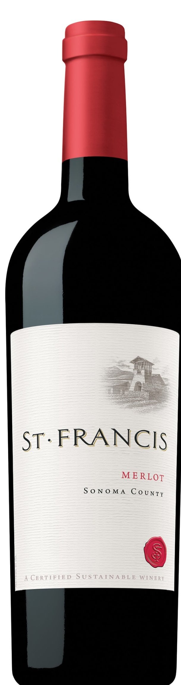 St. Francis Merlot Reserve 2017 – Wine Chateau