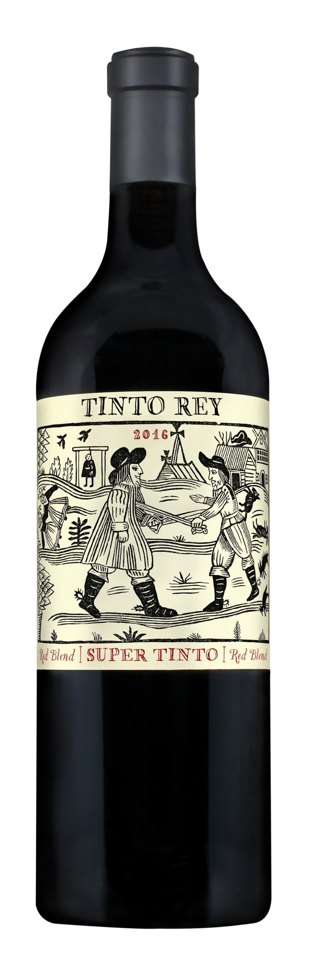 Tinto Rey Super Tinto 2016 – Wine Chateau