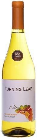 Turning Leaf Chardonnay – Wine Chateau