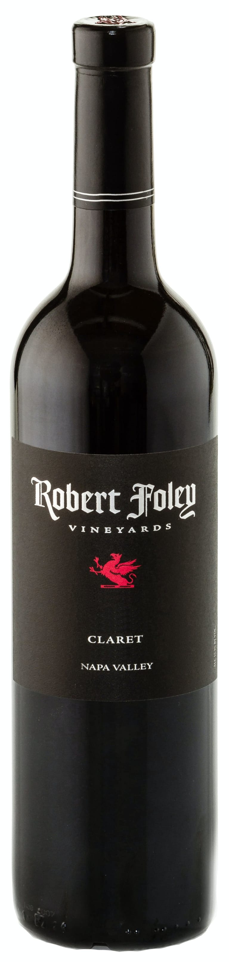 Robert Foley Vineyards 'Claret' Cabernet Sauvignon 2016 – Wine Chateau