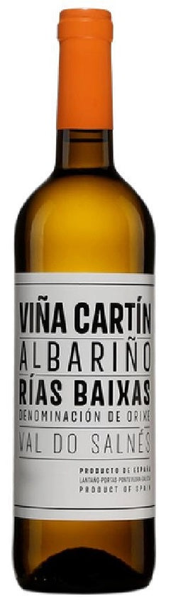 Vina Cartin Albarino 2020 (750ml/12) 2020 – Wine Chateau