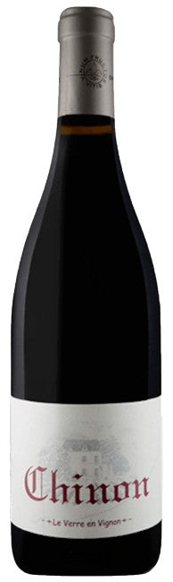 Maison Foucher Chais St Laurent Chinon Rose Verre en Vignon 2021 – Wine ...