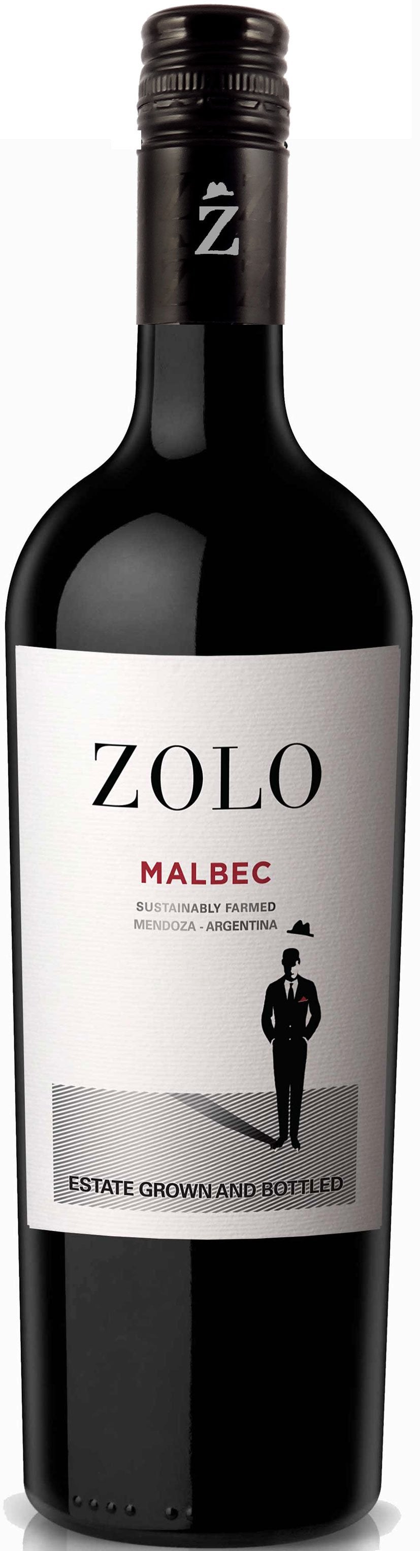 Zolo Malbec 2018 – Wine Chateau